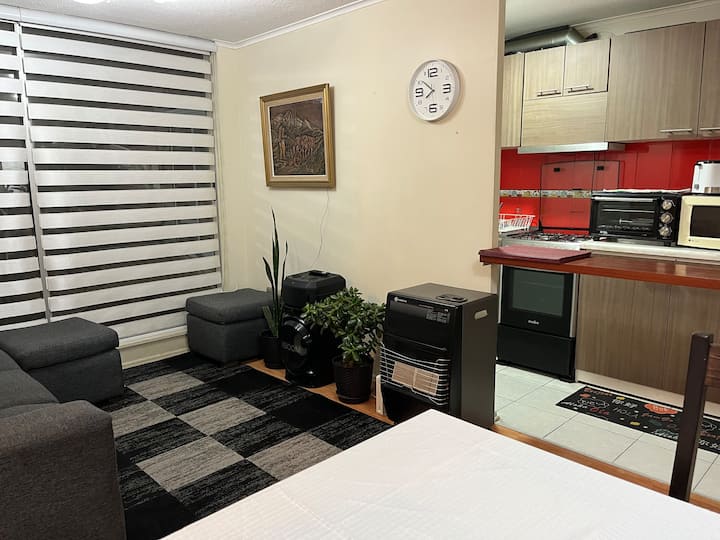 Departamento Talcahuano - Concepción