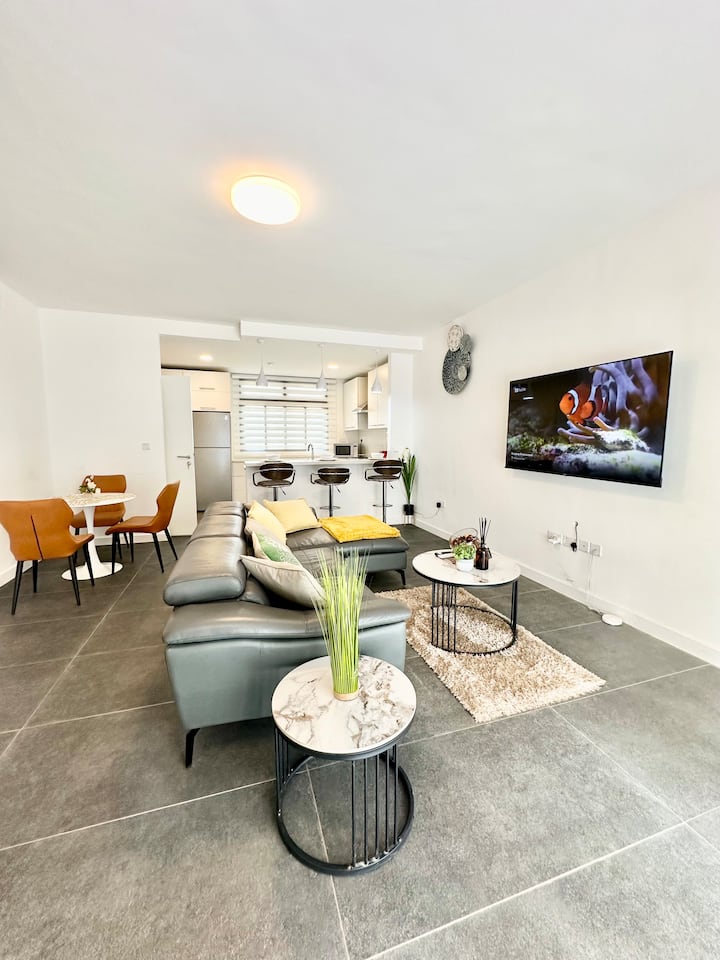 Relaxing 2br At Oyarifa Park By Indigo Homes - Ghana