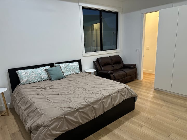 King Studio Apartment-no Cleaning Fee - Lehi, UT