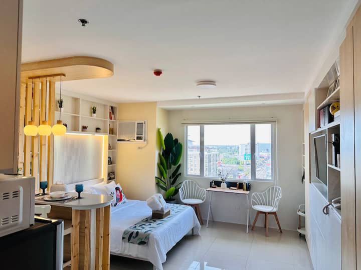 Luxury Escape In Bacolod | Akira Heights Studio - Bacolod