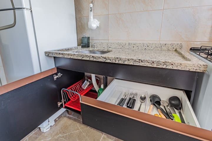 Lindo Apartamento Próximo A Puc! - Porto Alegre
