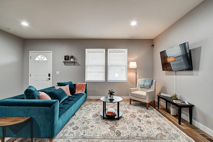 Townhome Near Downtown Hospitals | 3 Bed, 2 Bath! - Indianapolis