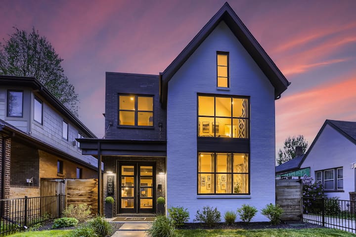 Modern Luxury In Washington Park! - Overland - Denver