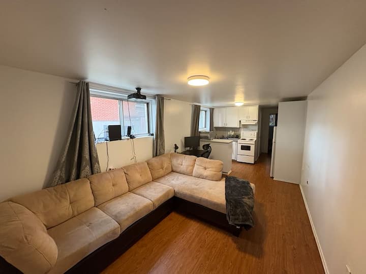 Jolie Petit Appartement - Laval