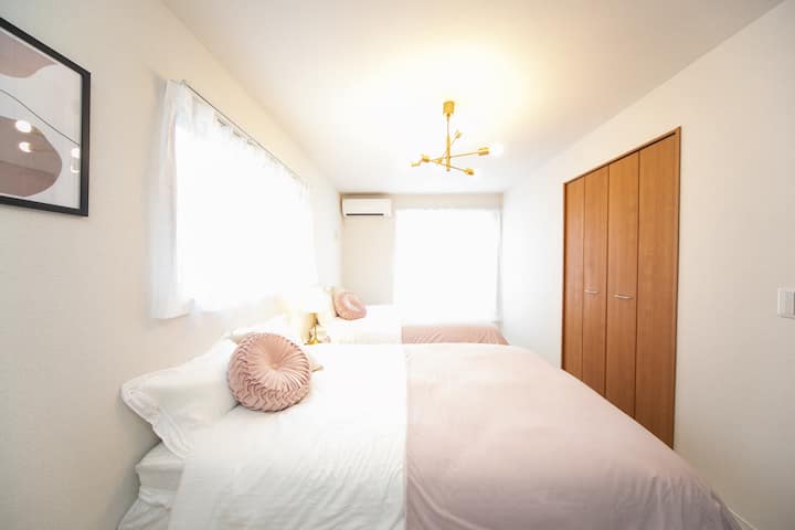 Stay By 13 Pax!two-storey House Near Nagashima Spa - Kuwana
