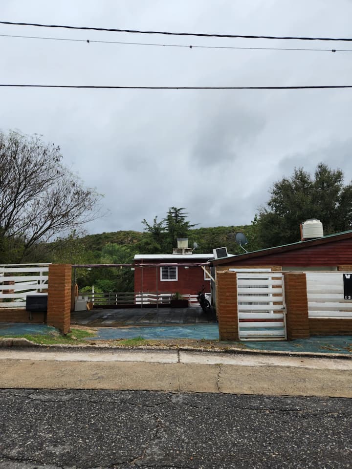 Altos De Grecia Cabaña 3 - Villa Carlos Paz