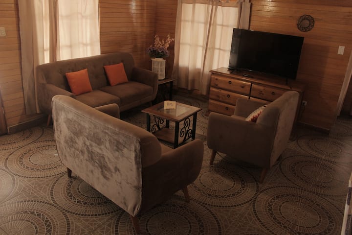 Cabaña Amanecer - Ayacucho