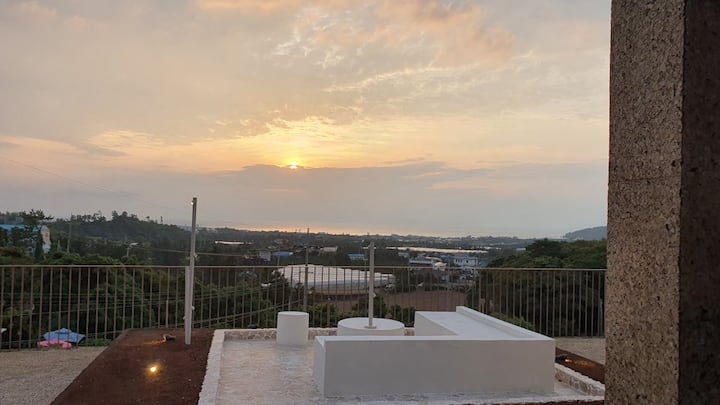 "멀리제주" #단독펜션#수영장펜션#애월풀빌라#애월가족펜션 - Jeju-si