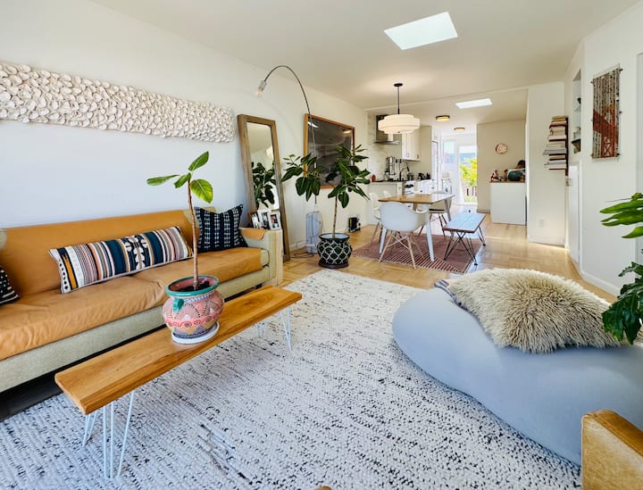 The Beach House - San Francisco, CA