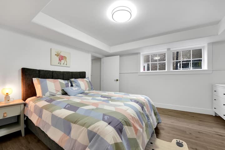 Charming 1br Suite In Kitsilano - Vancouver