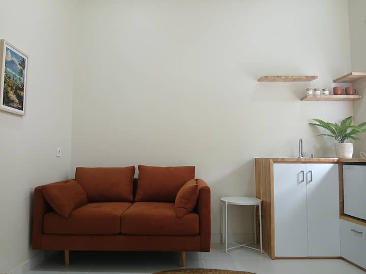 The Villa Collective Studio- Walk To The Beach! - Denpasar