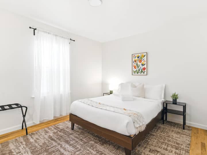 Cozy Room Near Nyc Transit - 