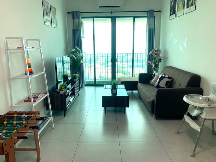 Meritus Suites Perai 3 - Bukit Mertajam