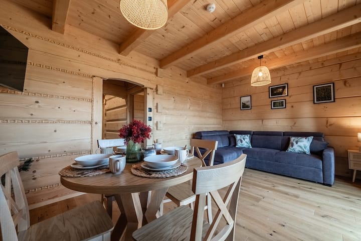 Osada Tatra Loft - Domek Góralski Z Widokiem - Zakopane