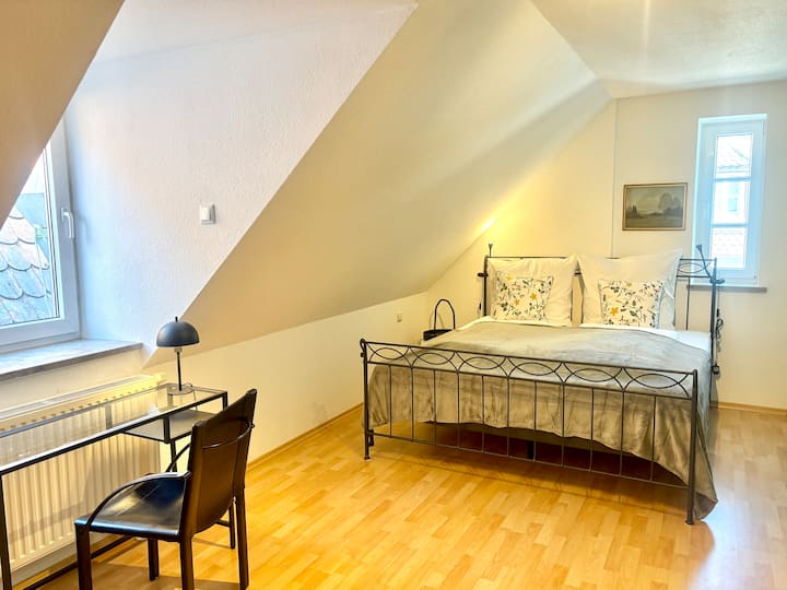 Altstadtflair Beim Schappeler - Memmingen