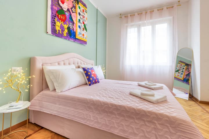 [Color Vibes] Como Centre – Lac Wifi A/c - Como