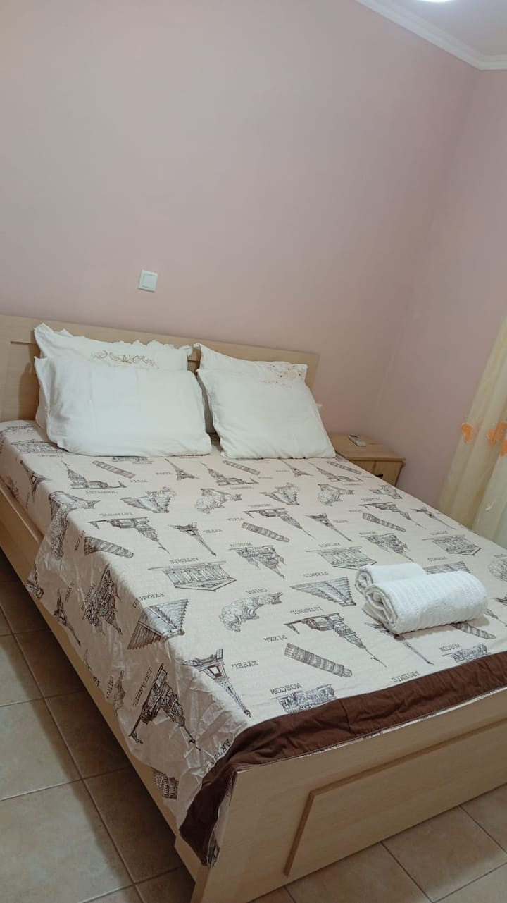 Apartament Qender Himare - Himarë