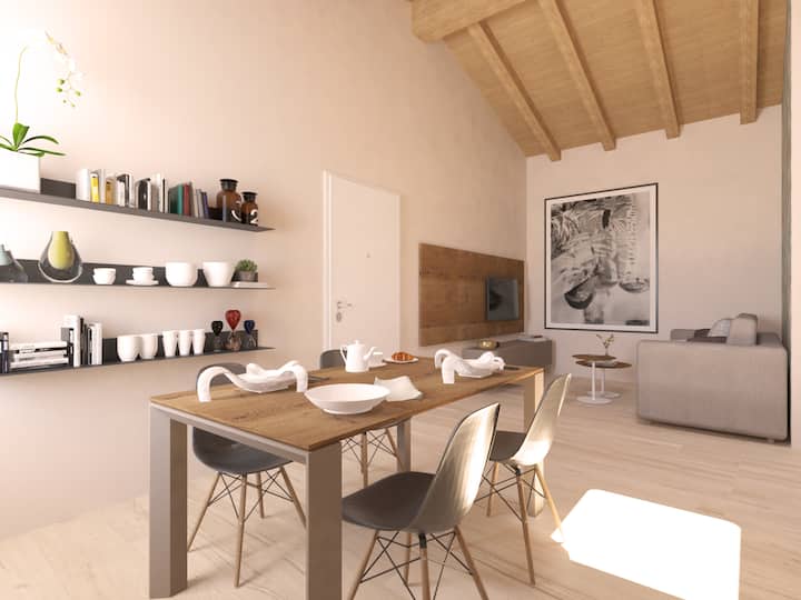 Bilocale Standard - Piano Terra - Gardone Riviera