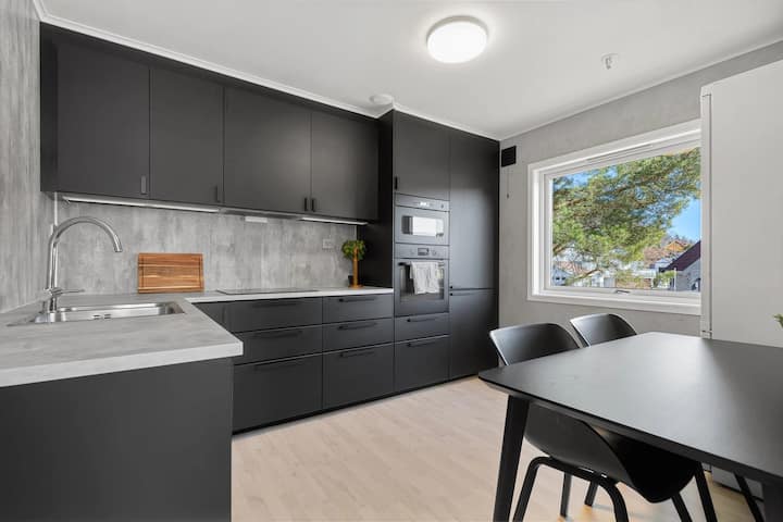 Stort Hus 10 Min Fra Sentrum - Kristiansand