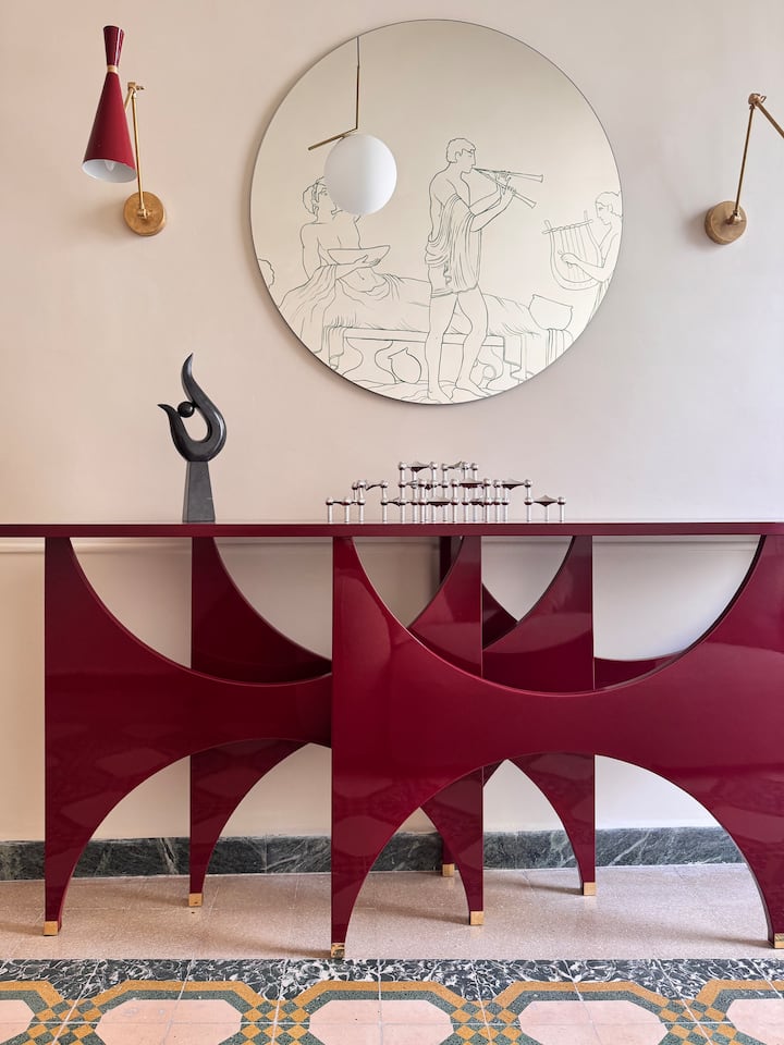 Academia Apulian Suites - Apartment - Mola di Bari