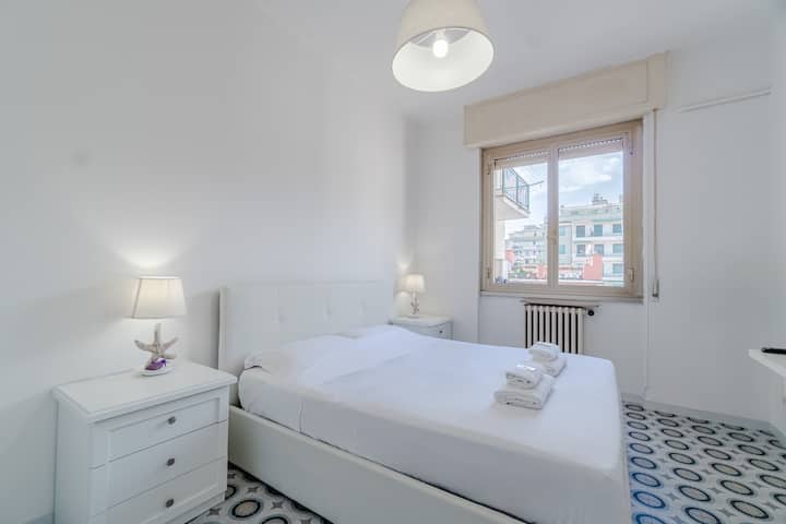 Guesthost - Cozy Flat In The Heart Of Rapallo - Rapallo