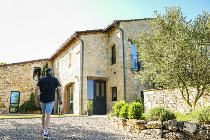 Grand Gite - Domaine De Larroque - Albi