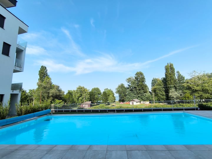 Helikon Beach Apartment - Keszthely