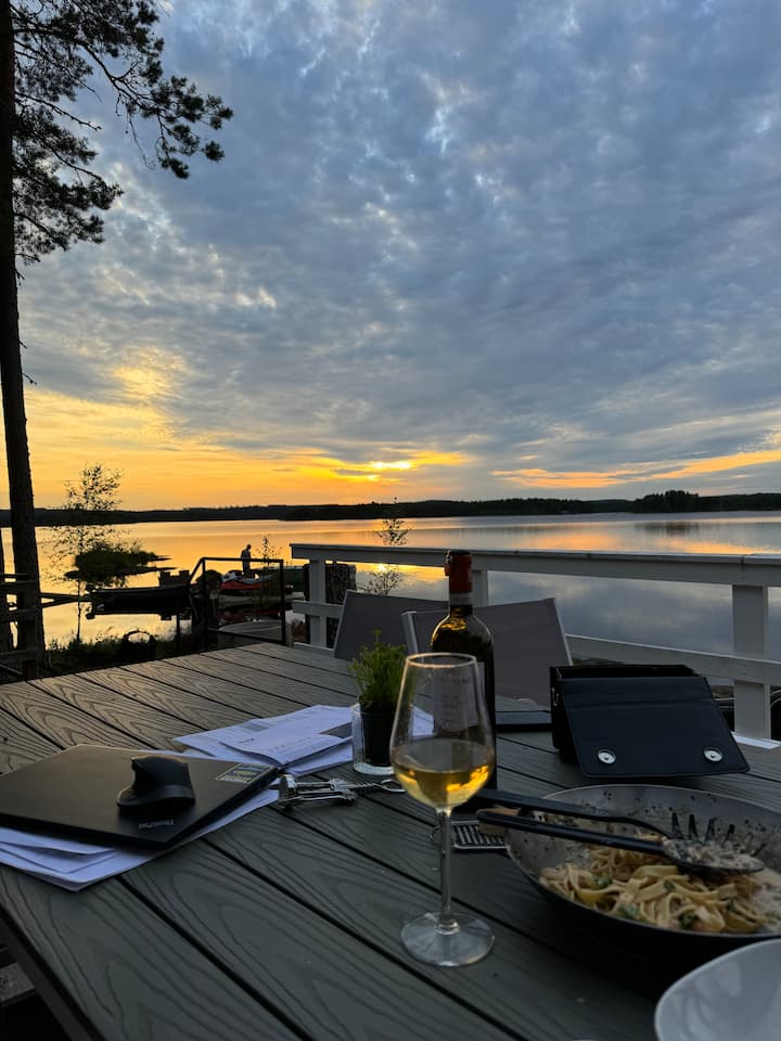 Stora Norn - Hedemora