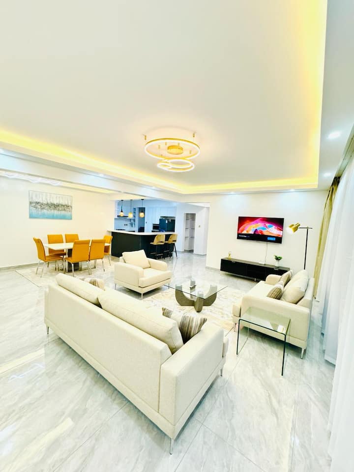 Cheerful 5br With A Pool Royal O - Kenia