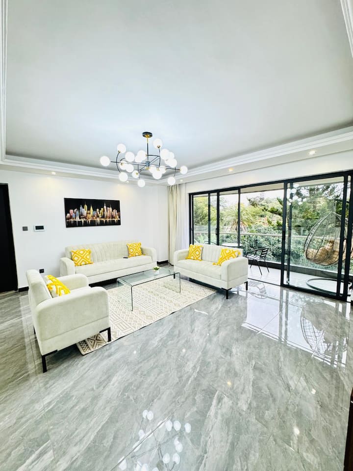Fancy 5br Apartment Diamond, Jck - Nairobi