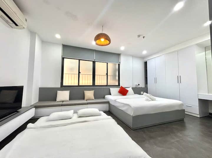 Apartment For Rent In Da Nang - Near The Beach - Da Nang