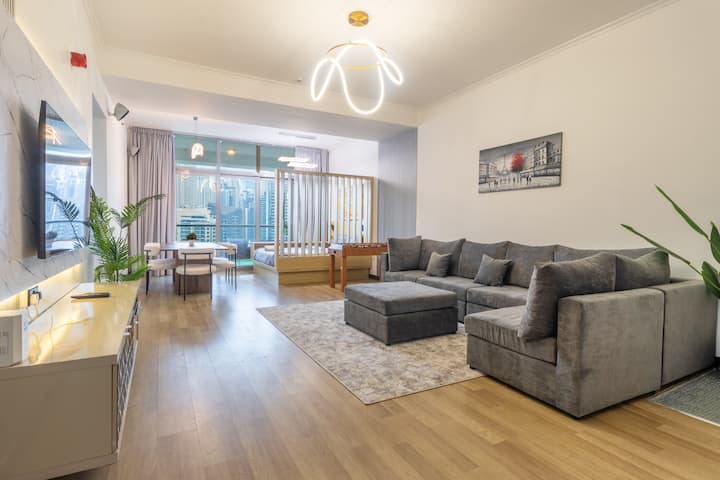 Luxury 3 Bhk In Dubai Marina | By Dpie - Dubai Marina