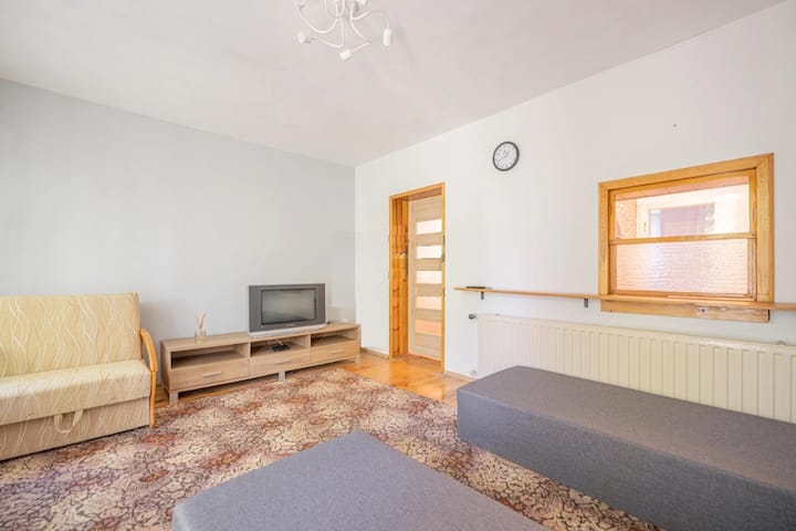 3-bedroom House At Stadium - Wroclaw