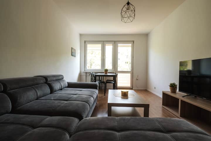 Park&sea Apartment - Gdańsk