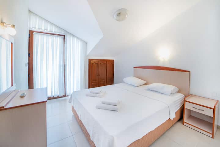 Standart Quadruple Room - Faralya