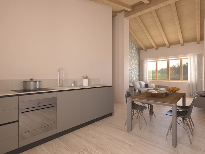 Trilocale Deluxe - Gardone Riviera