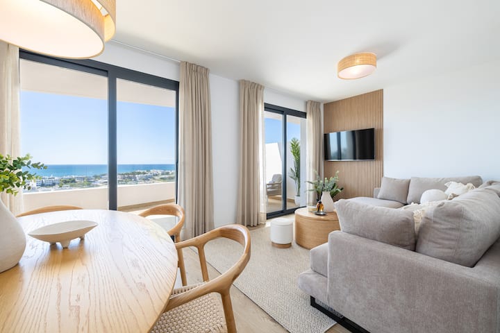 Luxury Duplex One 80 - Manilva