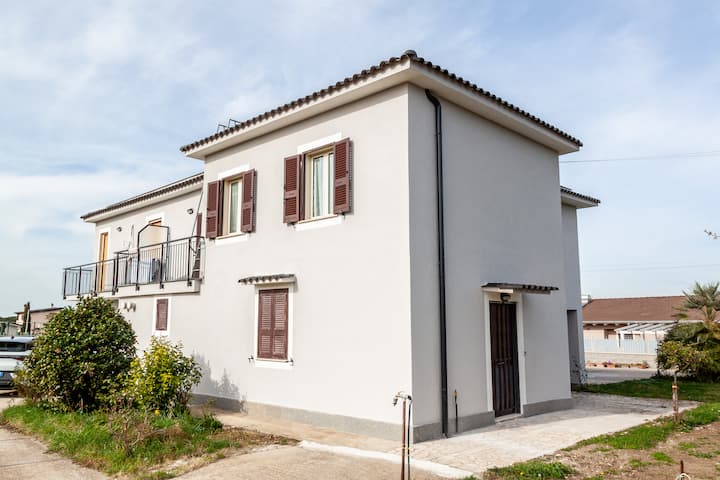 Guesthouse 2 A 1 Km Apt Ciampino - Marino