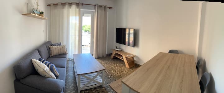 Appartement Spacieux Près De La Mer - Sagunto