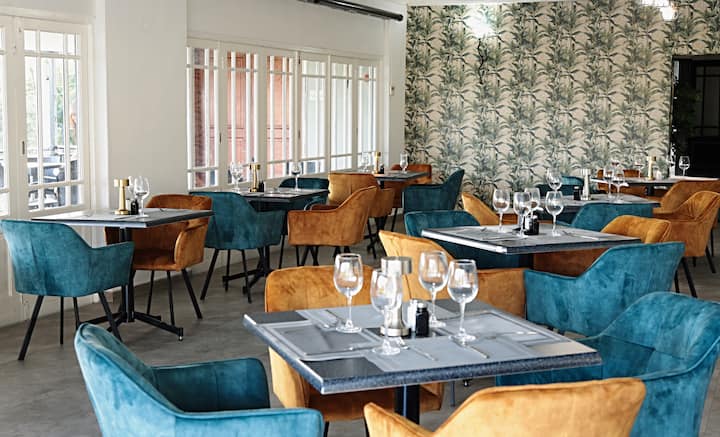 Siyabonga Boutique Lodge - Mbombela