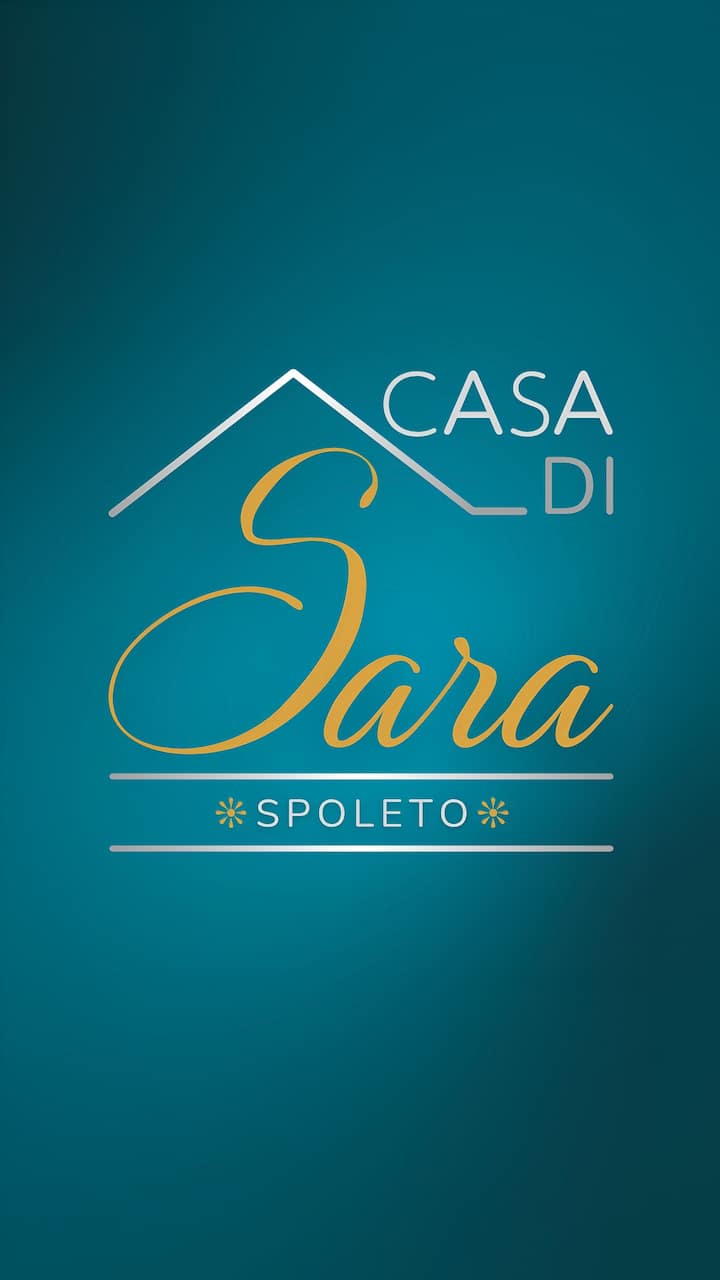"A Casa Di Sara" Spoleto - Spoleto