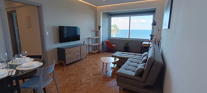Luminous & Spacious Apartment With Stunning View - Montevideo