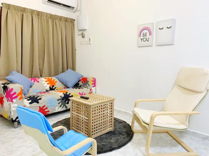 Cozy Relaxing Urban Stay - Sungai Petani