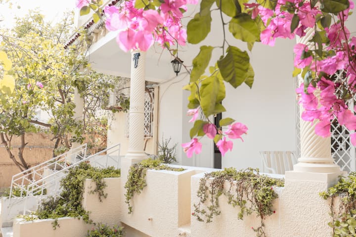 Maison Aux Oliviers - La Marsa