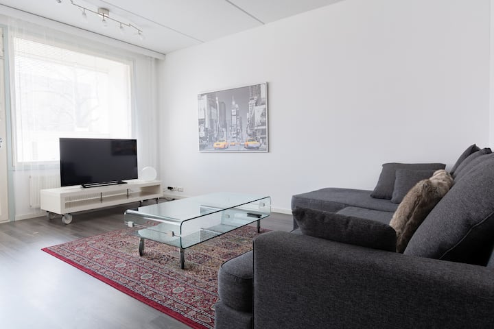 Torget Apartment Laululinna, 2bdrm - Ulvila