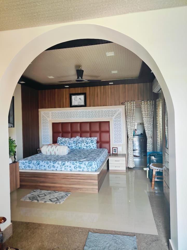 Peace And Tranquility - Puri