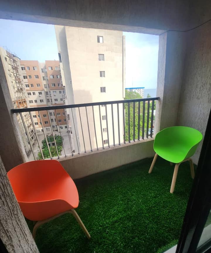 Appart Premium - Centre Ville - Conakry