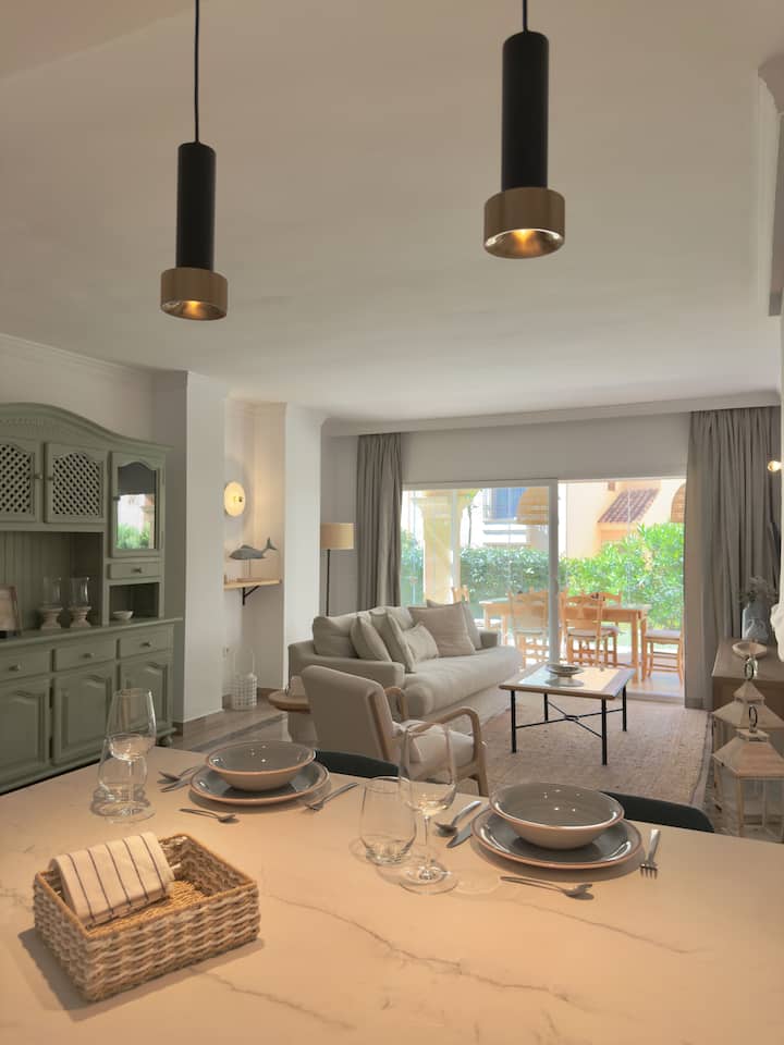 Wonderful Apartment In Marbella - Marbella