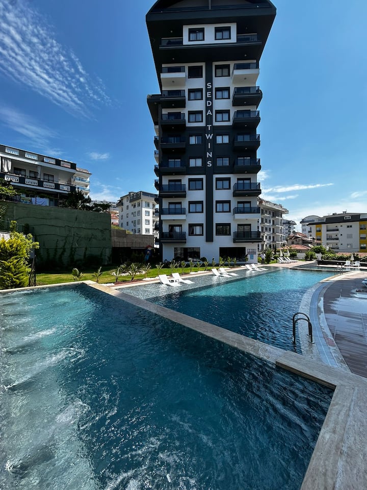 Konfor, Lüks Ve Yeni Daire - Okurcalar