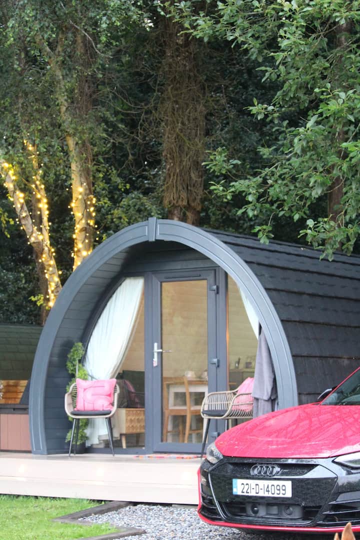 Glamping Pod - Tullow